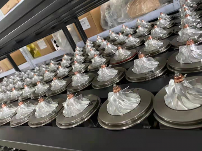 CT16 Toyota Turbocharger 17201-30080 1720130080 FTV-2KD Engine