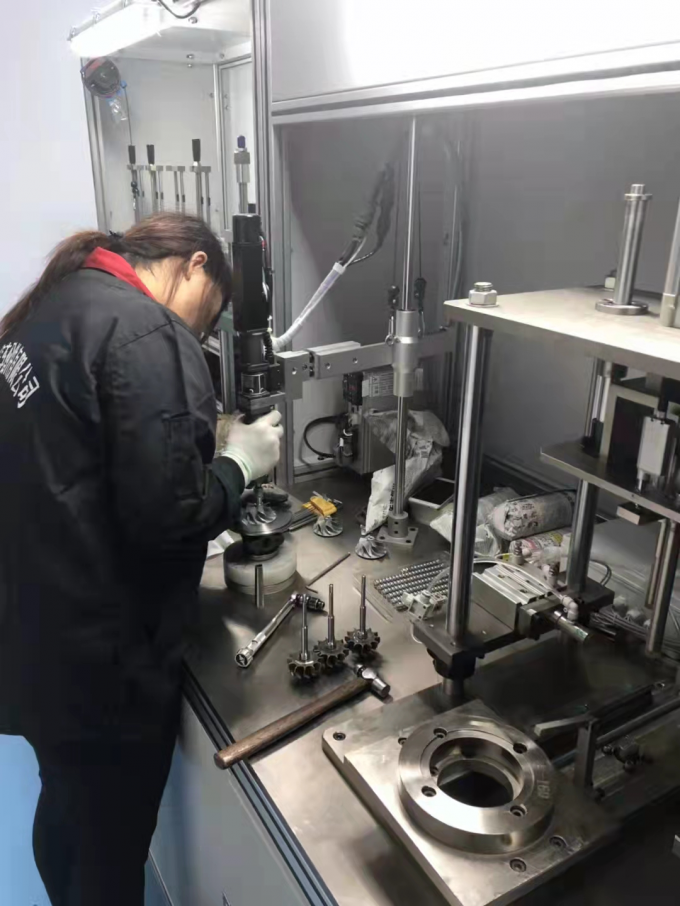 CT16 Toyota Turbocharger 17201-30080 1720130080 FTV-2KD Engine