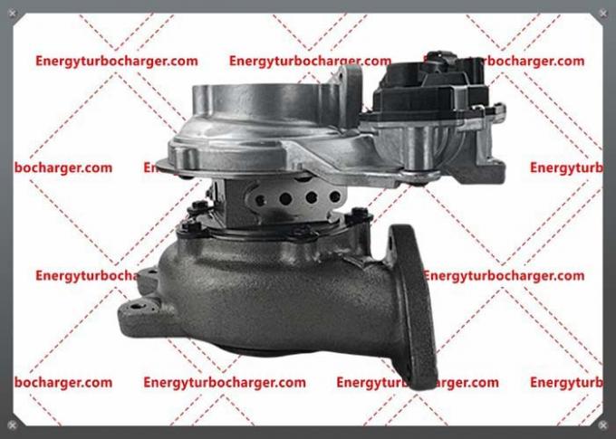 17201-11070 CT16V Turbocharger For Toyota Hilux Innova Fortuner 2.4L ...