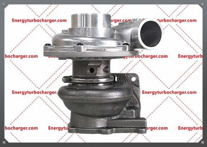 RHG6 Excavator Earth Moving Isuzu Turbocharger 6HK1 114400-4420 4380 ...